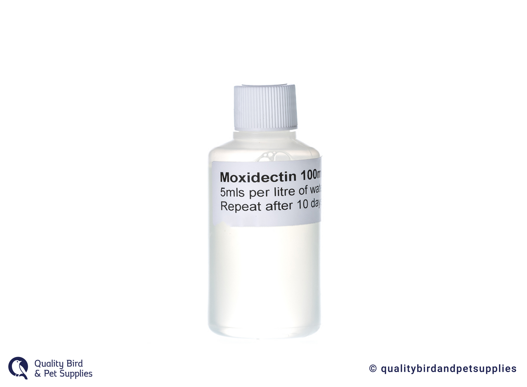 Moxidectin – Quality Bird & Pet Supplies